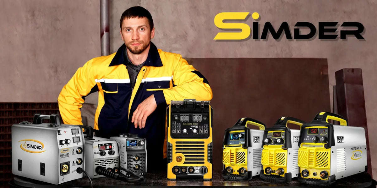 Welding Automation: Equipment Transforming the Industry – Simder Welder